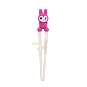 Edison Rabbit Chopstick Right-handed - Pink