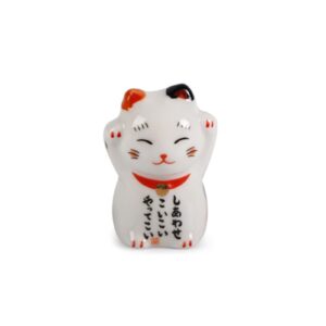 chopsticks support wide application lucky cat chopsticks bracket creative interesting 4