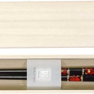 Hosomi Madara Wakasa Chopsticks Gift Set