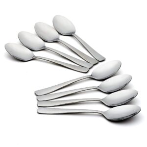 oneida zinc 8pc teaspoon