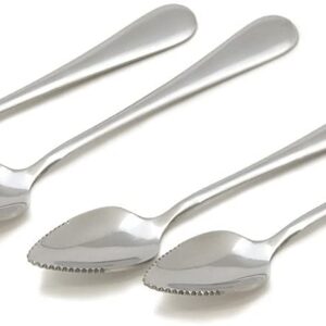 Chef Craft Grapefruit Spoon (2 Pack of 2) - 4 Spoons