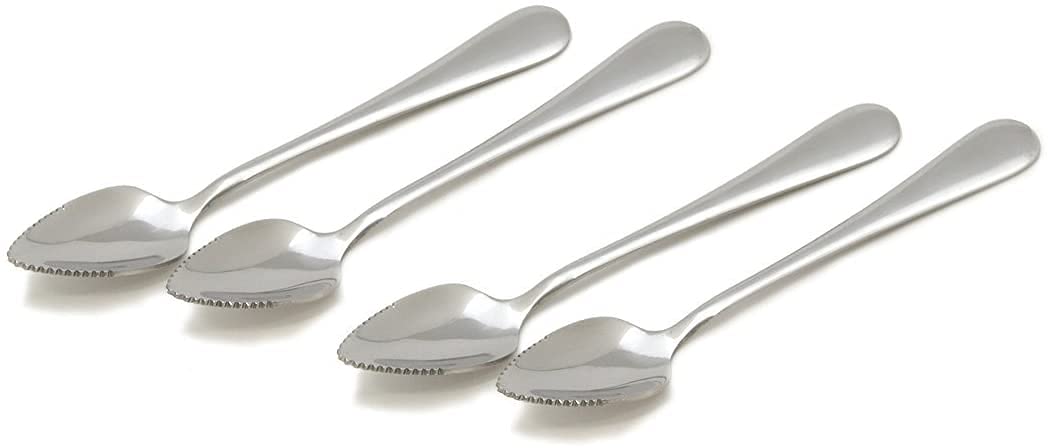 Chef Craft Grapefruit Spoon (2 Pack of 2) - 4 Spoons