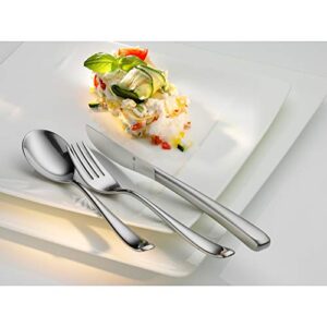 WMF Vision Cromargan Protect Cutlery Set for 12 People, 49 x 39 x 10 cm, Silver, 66 Pack