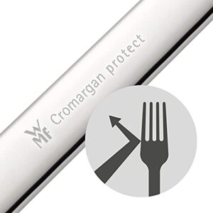 WMF Vision Cromargan Protect Cutlery Set for 12 People, 49 x 39 x 10 cm, Silver, 66 Pack