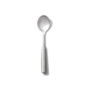 oxo steel serving spoon