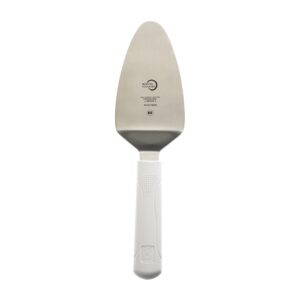 mercer culinary 5 x 3-inch 5 inch, 3" x 5" pie server, white