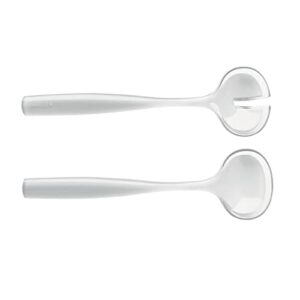 Guzzini Grace Transparent Salad Servers