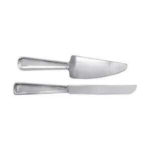 signature cake server set