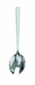 ross publications 12616 rosle 24 cm stainless steel vs 600 salad spoon, stainless