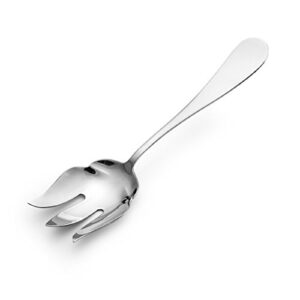 Towle Living Basic Stainless Steel Salad Serving Fork