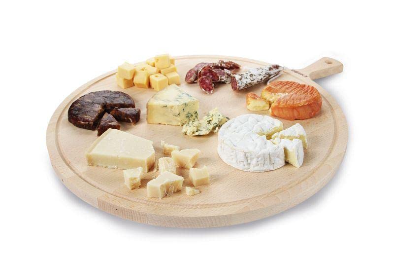 BOSKA Cheese Board, XX-Large (19.69"), Beech Wood