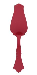 sabre paris old fashion tart server, red