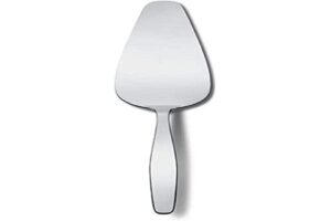 alessi itsumo cake server, steel