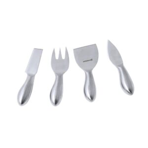 swissmar petite cheese knife set, #