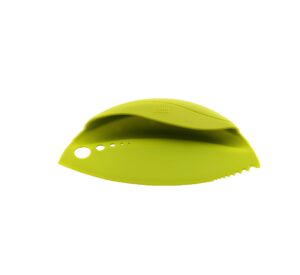 kuhn rikon salad prep knife, one size, light green