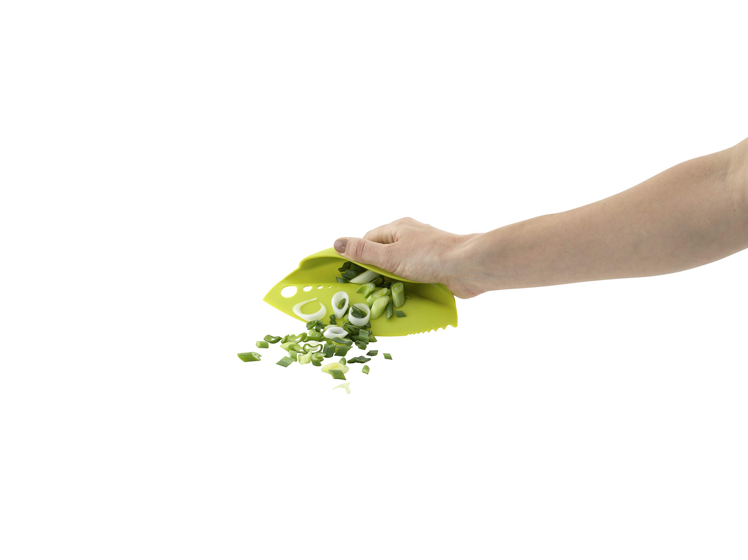 Kuhn Rikon Salad Prep Knife, one size, light green