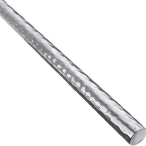 Carlisle FoodService Products CFS 60207 Hammered Stainless Steel Cake Server, 11