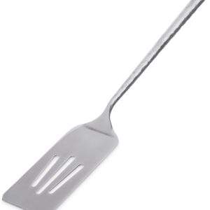 Carlisle FoodService Products CFS 60204 Hammered Stainless Steel Pie Server, 12