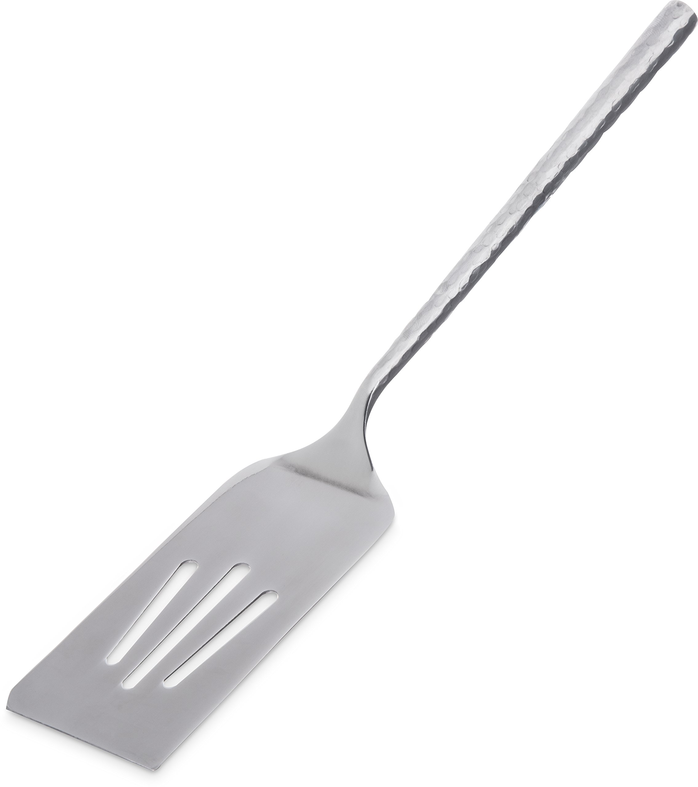 Carlisle FoodService Products CFS 60204 Hammered Stainless Steel Pie Server, 12