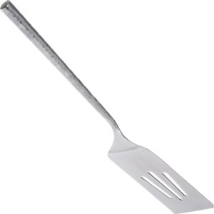 Carlisle FoodService Products CFS 60204 Hammered Stainless Steel Pie Server, 12