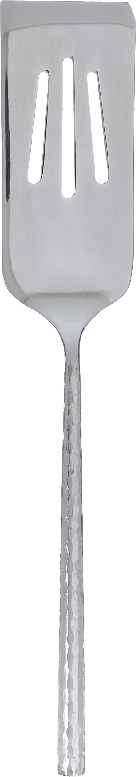 Carlisle FoodService Products CFS 60204 Hammered Stainless Steel Pie Server, 12