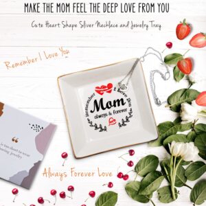 Mothers Day Gifts from Daughter Son - Mom Birthday Gifts, Christmas Valentines Day Gifts for Mom, Gift Basket for Mother in Law, Mama, Bonus Moms, Mom Gift Box