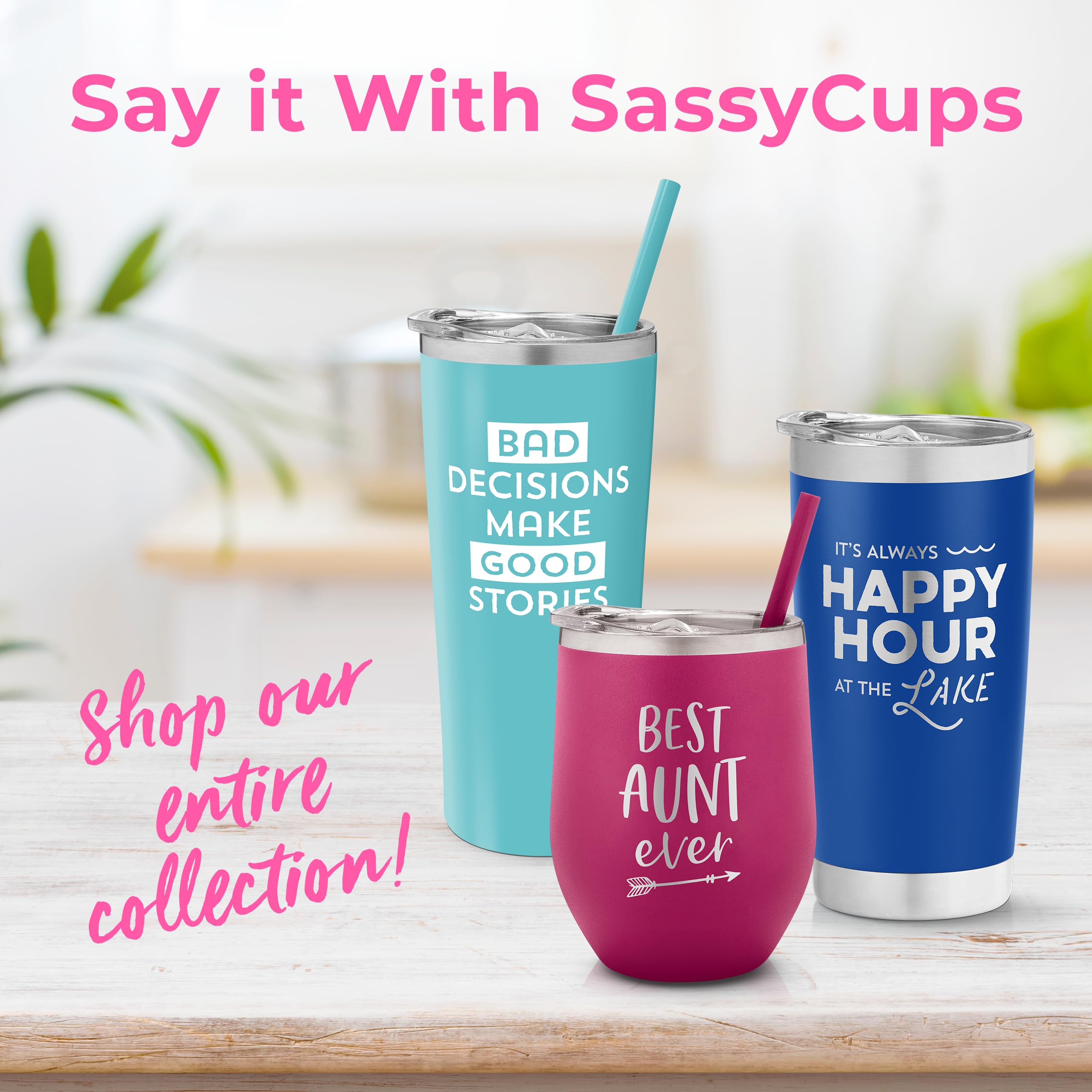 Best Mom Ever Stainless Steel Insulated Travel Tumbler with Lid and Straw - Personalized Cup for Mom Birthday - Valentine's Day - Mother's Day - New Mom Travel Mug - World's Best Mom Tumbler