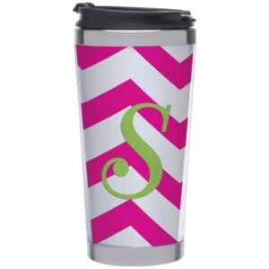 Thermo-Temp Photo Stainless Steel Travel Tumbler - Create Your Own