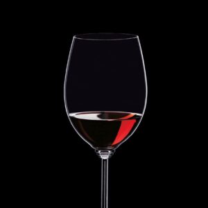 Riedel Wine Series Cabernet/Merlot Glass, Set of 2, Clear -