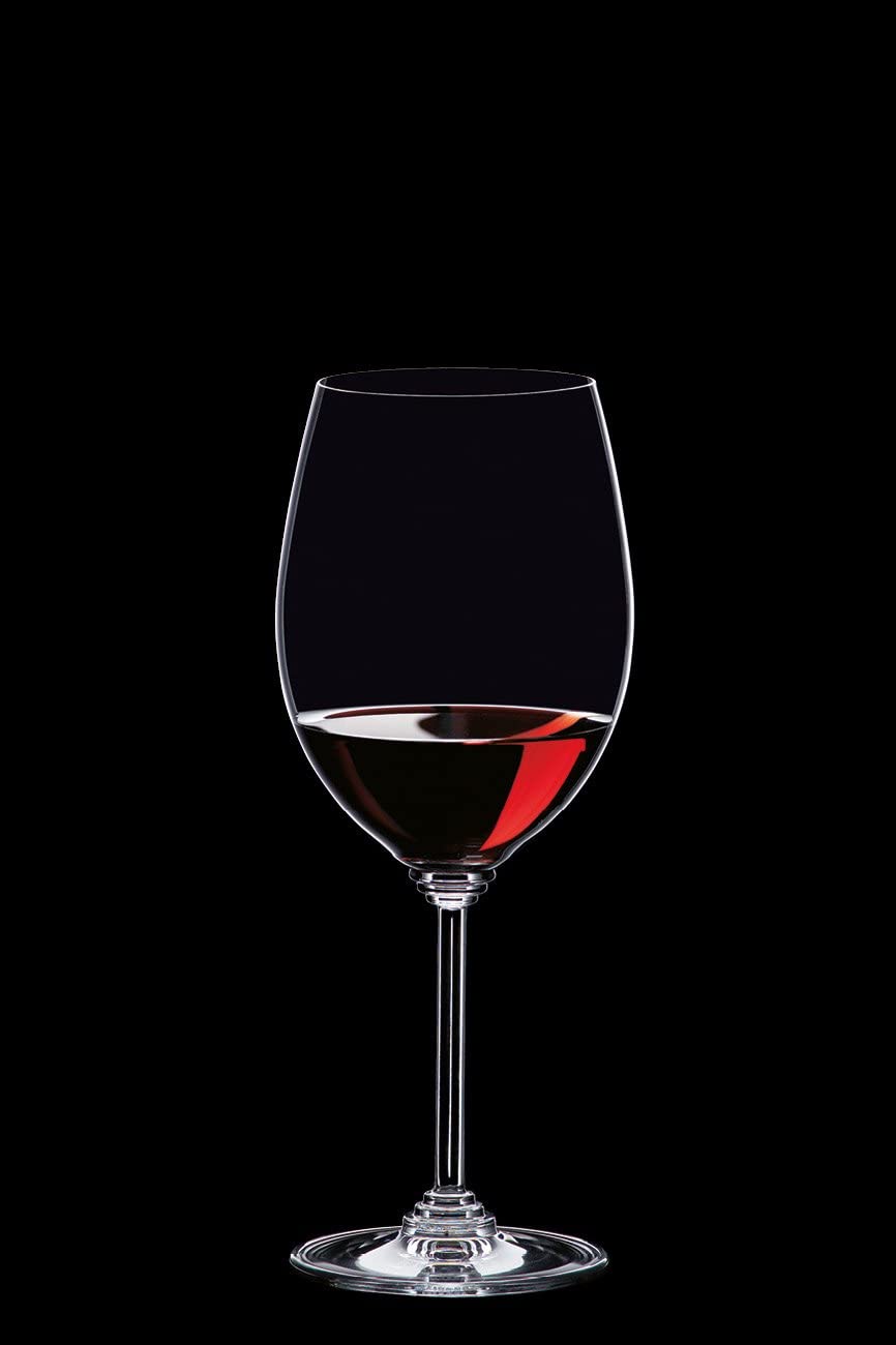 Riedel Wine Series Cabernet/Merlot Glass, Set of 2, Clear -