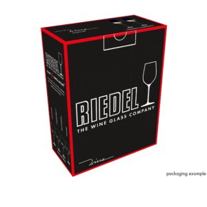 Riedel Wine Series Cabernet/Merlot Glass, Set of 2, Clear -