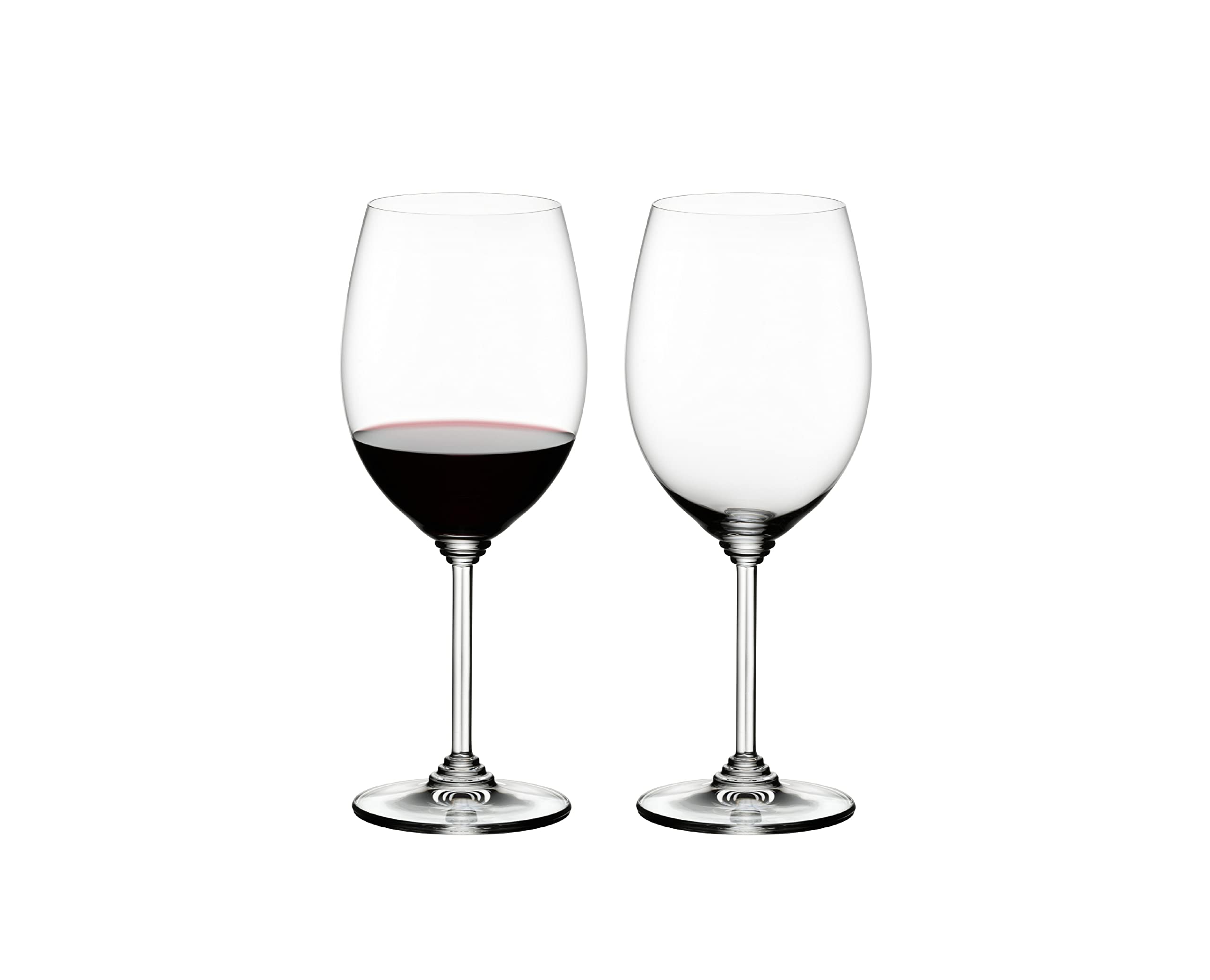 Riedel Wine Series Cabernet/Merlot Glass, Set of 2, Clear -