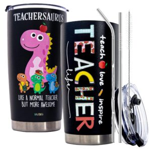 nazenti teacher gifts, teacher gifts for christmas, teacher gifts for women, teacher tumbler 20 oz, teacher birthday gifts, teacher appreciation gifts, teacher end of year gifts, gifts for christmas