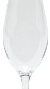 Carlisle FoodService Products Alibi Hurricane Glass for Restaurants, Catering, Kitchens, Plastic, 16 Ounces, Clear