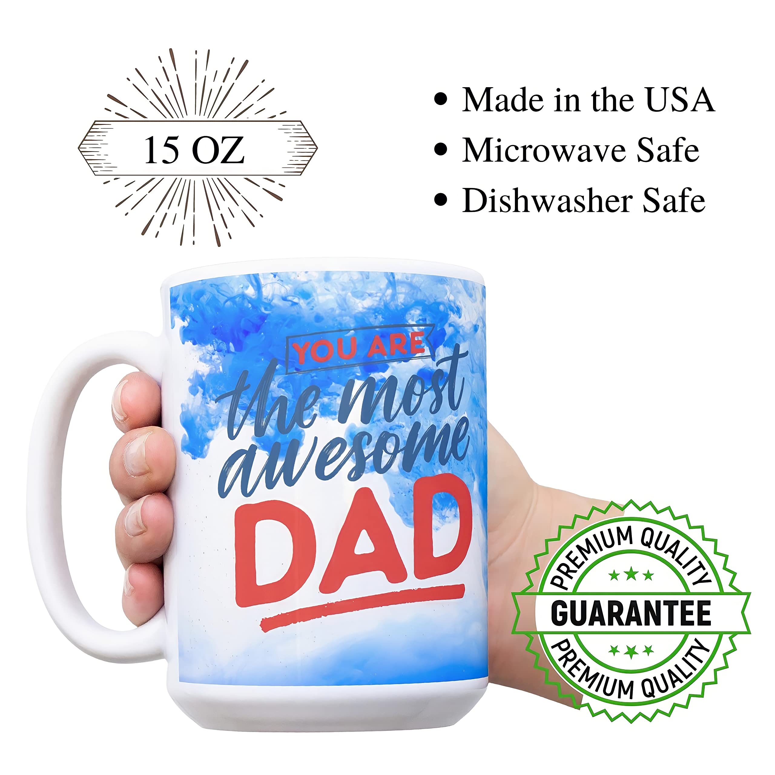 Custom Mug Personalized Coffee Mug with Custom Photo, Text, Logo, Tazas Personalizadas 15oz Mug Housewarming Gifts Great Gift for Mom, Best Dad Mug, Friendship, Bestie and Groom