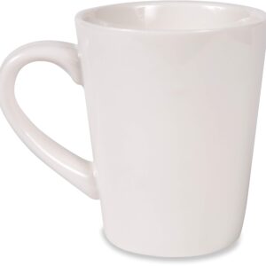 Pavilion Gift Company - 19560 Pavilion Gift Company Aunt Cup, 15 oz, Cream