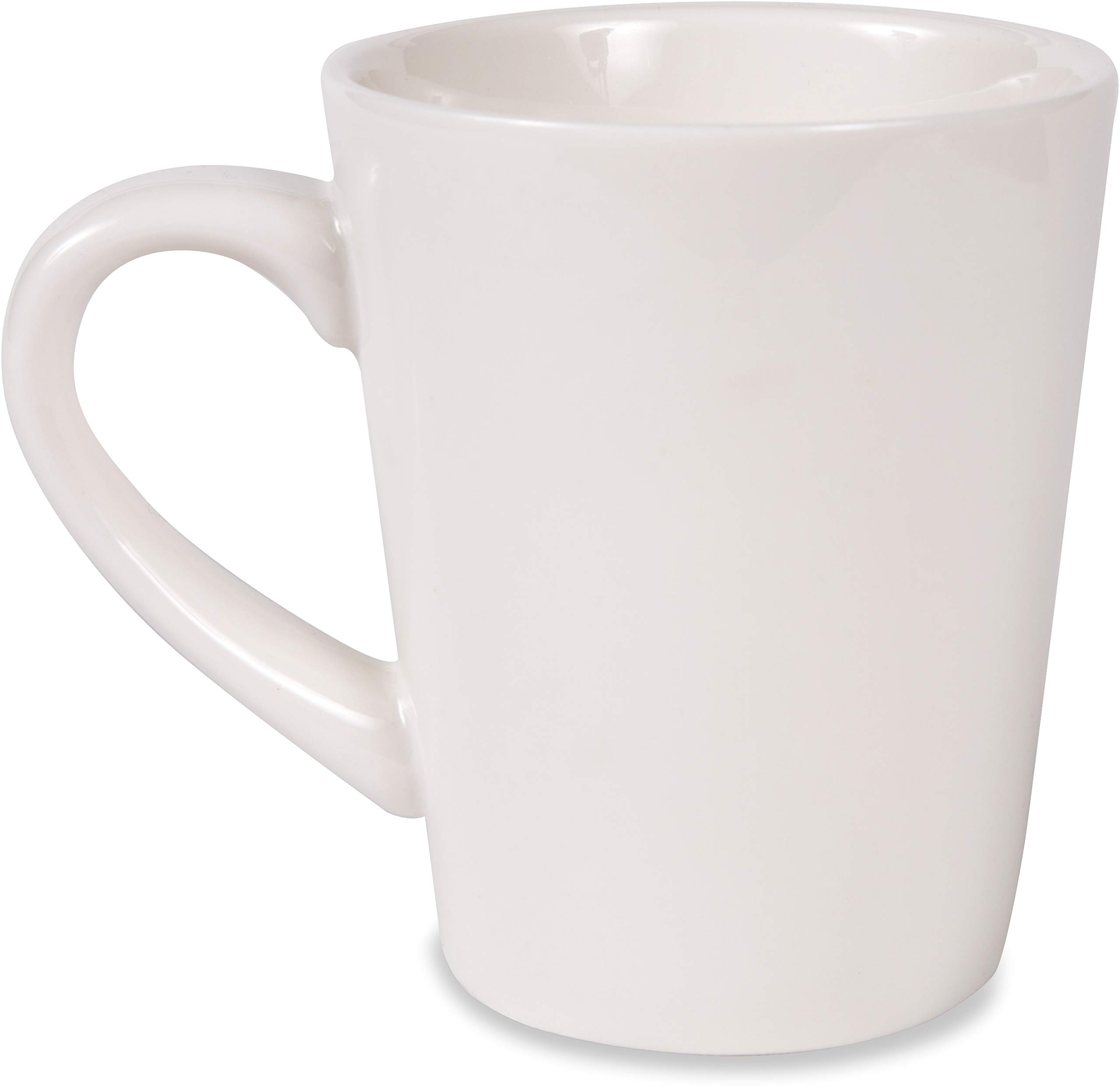 Pavilion Gift Company - 19560 Pavilion Gift Company Aunt Cup, 15 oz, Cream