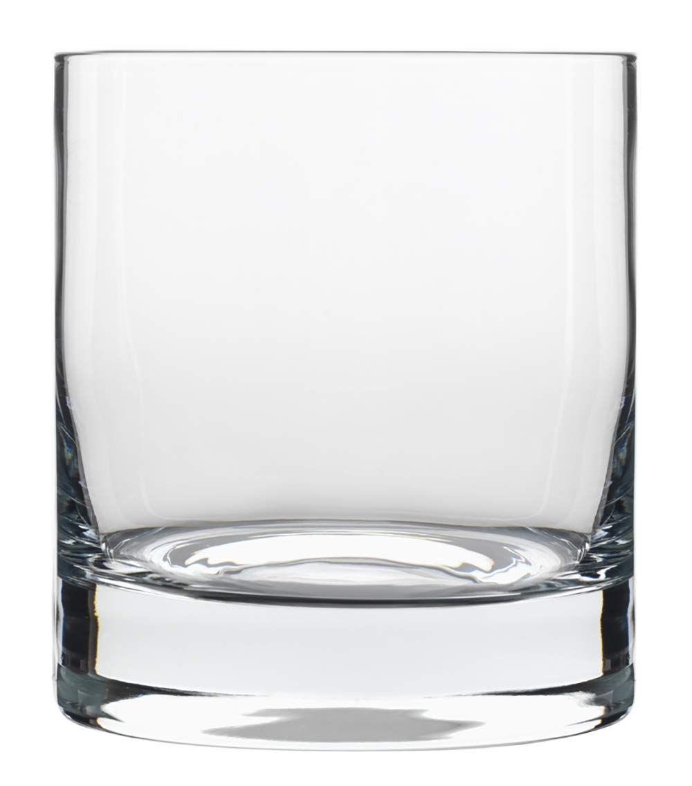 Luigi Bormioli Set of 4 Classico Double Old Fashioned Glasses, One Size,13.5 fluid ounce