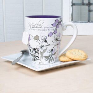 Pavilion Mark My Words Mother Mug, 20-Ounce, 4-3/4-Inch