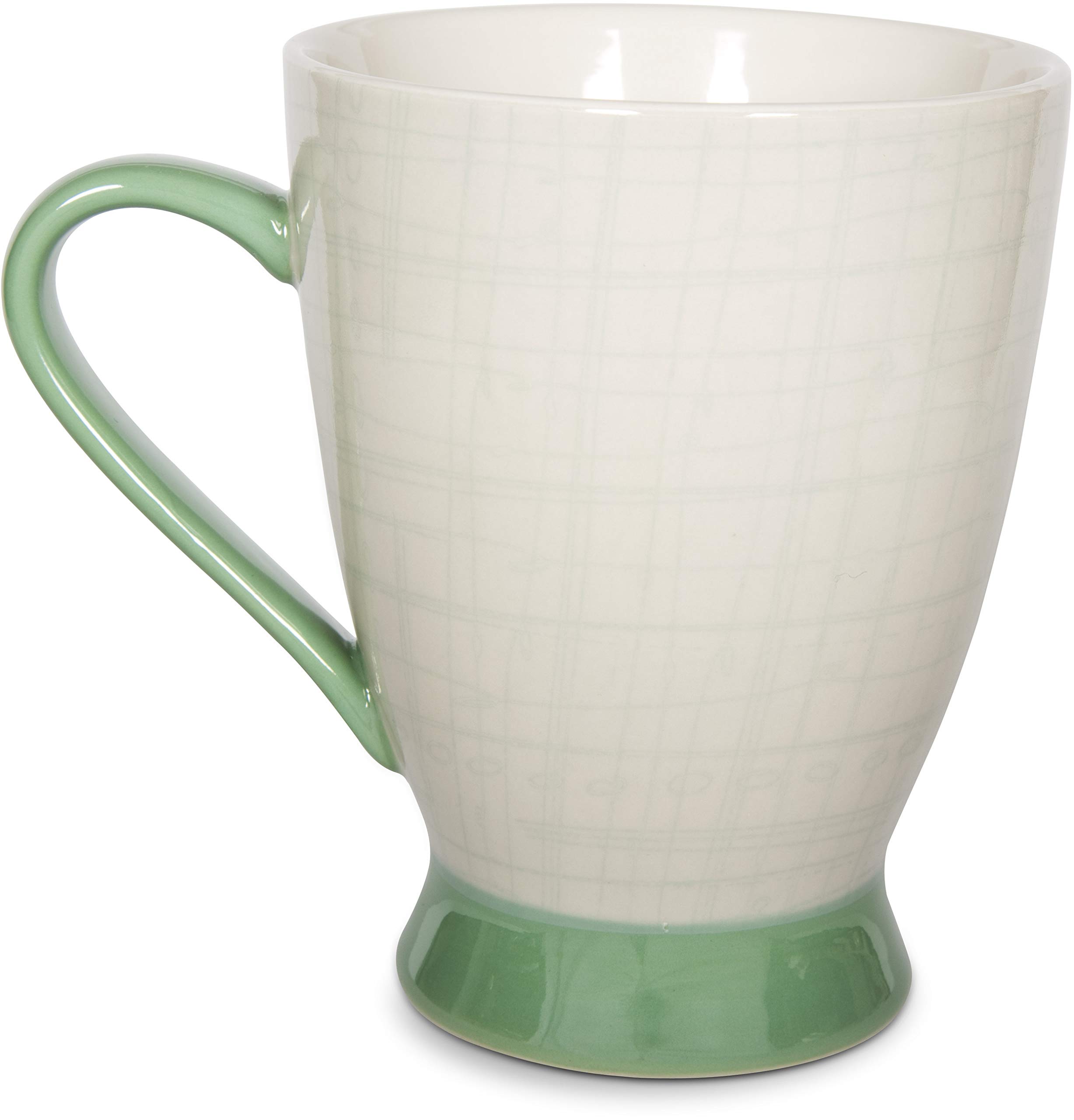 Pavilion Gift Company Nana Ceramic Mug, 18 oz., Mulicolored