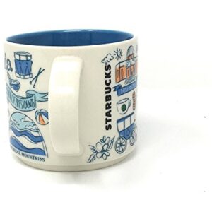 Starbucks Been There Series Mug, 14 Ounce (Virginia)