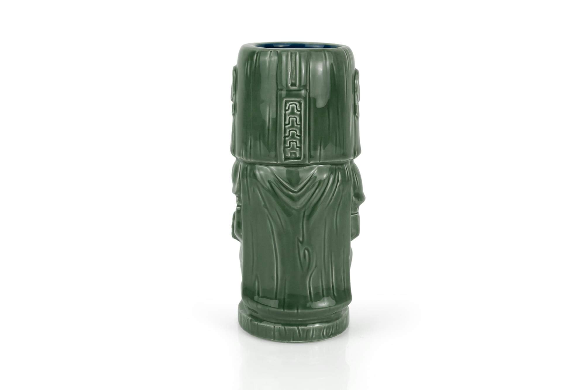 Geeki Tikis Star Wars The Mandalorian Mando Mug | Ceramic Tiki Cup | 20 Ounces