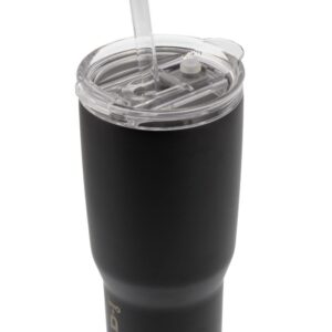 Reduce Tumbler Lid for 16 and 24 oz Drink Tumblers/Mugs - BPA Free, Dishwasher Safe, Impact Resistant - Replace Broken, Damaged or Lost Reduce Cold 1 Lids - Clear