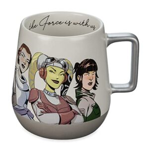 STAR WARS Women of the Galaxy Mug