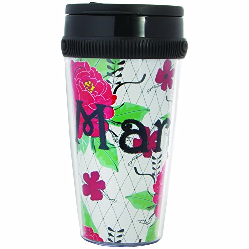 Thermo-Temp Design Your Own Mug - 12 oz. Photo DIY Travel Tumbler