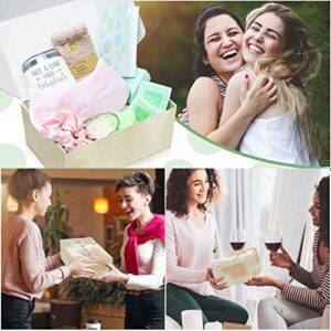 Birthday Gifts for Women - Gift Basket for Best Friend Sister Mom Daughter Grandma - Happy Birthday Graduation Christmas Thank you Gifts Box for Her - Unique Relaxing Gifts Ideas