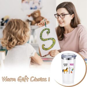 OTHER SLPS ME Christmas Gifts for Speech Language Pathologist Speech Therapist Travel Tumbler SLP Tumbler Mug Appreciation Presents for Speech Teacher Appreciation Thanksgiving