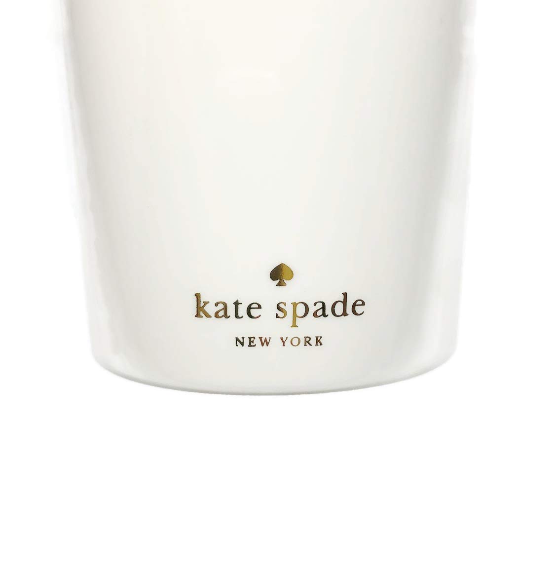 Kate Spade New York Bridal 16 Ounce Insulated Travel Mug, Double Wall Thermal Tumbler for Coffee/Tea, Miss to Mrs. (Pink)