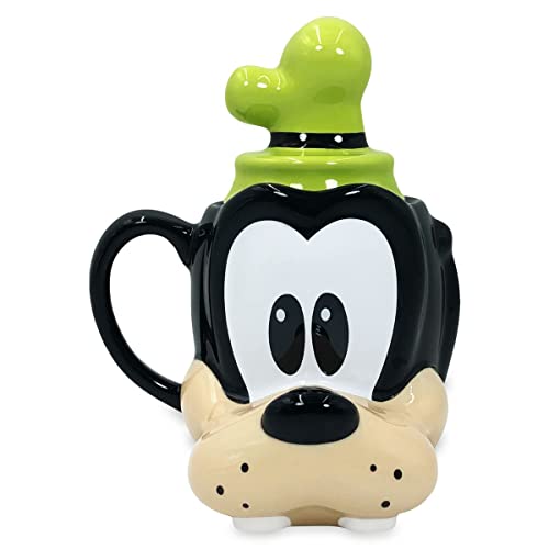 Disney Goofy 90th Anniversary Mug