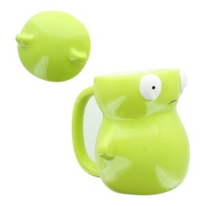 Bob's Burgers 16oz Molded Kuchi Kopi Mug w/Lid